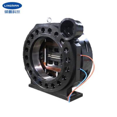 China Simple Pneumatic Chuck For Fiber Laser Cutting Machine for sale