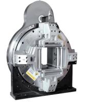 China Automatic Laser Chuck for Pipe Laser Cutting 124mm Clamping Range F130DF for sale