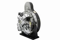 China Automatic Laser Chuck for Pipe Laser Cutting 124mm Clamping Range F130DF for sale