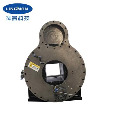 중국 390E 제로 테일링 재료 정밀 레이저 턱 판매용