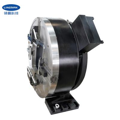 China 640 mm de la fuerza de sujeción de las máquinas de corte 25KN en venta