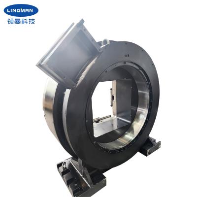 China 640 mm de la fuerza de sujeción de las máquinas de corte 25KN en venta