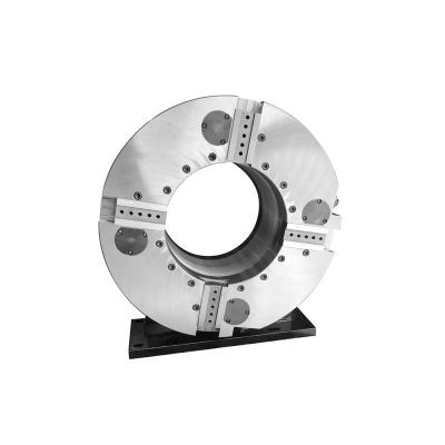 中国 広範囲のアプリケーションと高重複位置付け精度のためのフルストロック設計のマニュアルレーザーチャック 販売のため