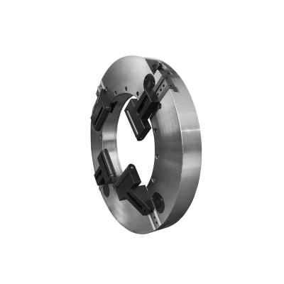 中国 広範囲のアプリケーションと高重複位置付け精度のためのフルストロック設計のマニュアルレーザーチャック 販売のため