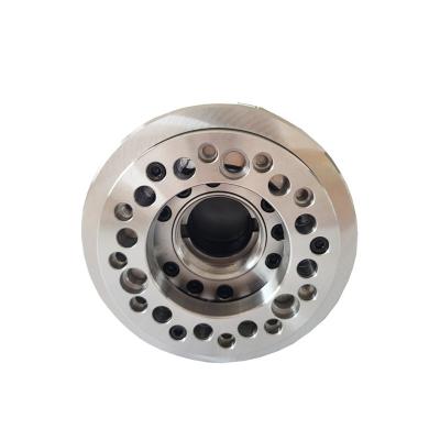 China Central height 315mm Laser Chuck offering clamping range 6-242mm and moment of inertia 5.2kgm2 suitable for precision laser processing for sale