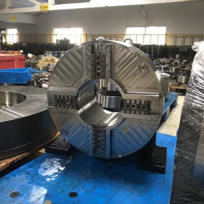 China Accuracy 0.15-0.2Mm Laser Chuck Providing 250KG Load Capacity and 236mm Stroke for High Precision Machining Applications for sale
