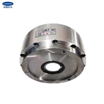China Steel Laser Chuck with 250KG Clamping Capacity and 0.15-0.2mm Accuracy for Precision Laser Cutting Applications for sale