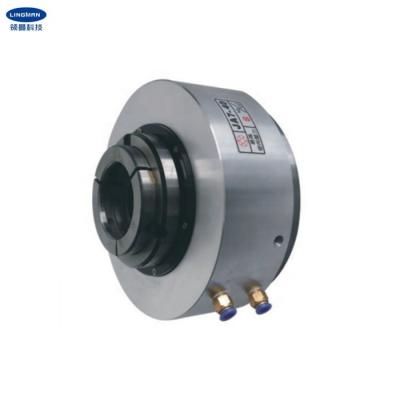 China Steel Laser Chuck with 5.2kg.m2 Moment of Inertia, 0.15-0.2mm Accuracy, and 315mm Central Height for Industrial Tube Cutting for sale