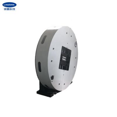 China Steel Laser Chuck with 0.15-0.2mm Accuracy and 6-242mm Clamping Range for Precision Engineering for sale