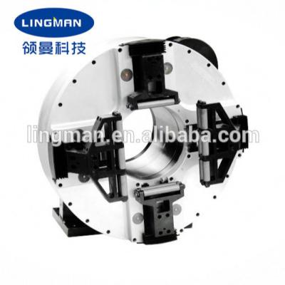 China Laser Chuck with 6-242mm Clamping Range, 0.15-0.2mm Accuracy, and 0.2-0.9MPa Working Pressure for CNC Laser Cutting for sale