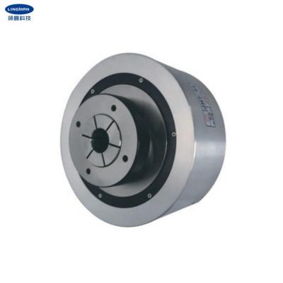 China 4 Jaw Laser Rotary Chuck with 236mm Jaw Stroke, 0.05mm Centering Accuracy, and 150r/min Limit Speed for Precision Clamping for sale