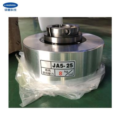 China 120Kg Weight of Rotating Part Pneumatic Laser Chuck with 2.0KN Maximum Clamping Force and 236mm Jaw Stroke for Automated Production for sale