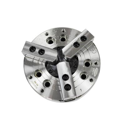China Full Stroke Design Laser Chuck with High Repetitive Positioning Accuracy and Max. Speed 8000 r.p.m. for CNC Lathe for sale