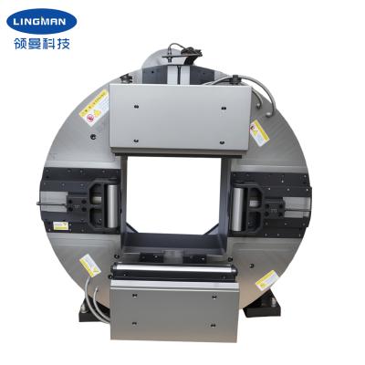 China High-Precision Pneumatic Chuck for Laser Tube Cutting with Stable Clamping and One-Year Warranty for sale
