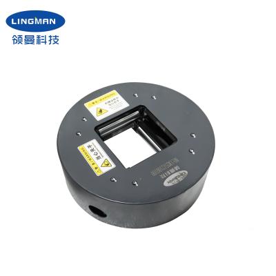 China LINGMAN Economical Rotary Laser Chuck – High-Precision Design, Superior Clamping Stability, Long Service Life for Efficient Pipe Processing for sale