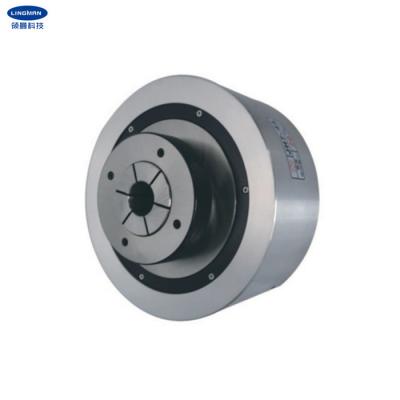 China Pneumatic / Hydraulic Quick Rotary Collet Chuck High Precision Quick Collet Change Through-Hole Design For Automated Machining for sale