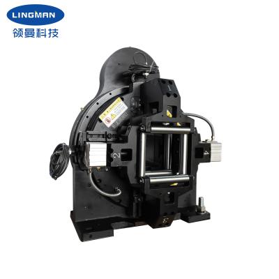 China Laser Chuck for Tube Cutting Machines Providing High Mechanical Efficiency and Linear Proportional Clamping Force Output for sale