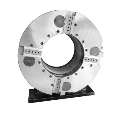 중국 래이저 커팅 머신을 위한 매뉴얼 회전식 공기 콜릿 척 홀더 G500S 판매용