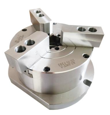 China 3 Jaw Steel Chuck High Speed for Lathe Chuck for sale