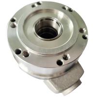 China TH1075 High Speed Rotating Safety Device Hollow Hydraulic Cylinder 25mm Stroke 4700 RPM for sale