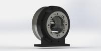 China G63T Rotary Pneumatic Collet Chuck Holder for Laser Cutting - 500 RPM, 0.4-0.9 MPa Pressure Range for sale