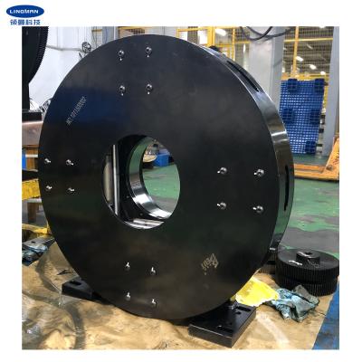 중국 환원제와 G800J-355 단순한 공압 척 선반 척이 자리를 탑재합니다 판매용