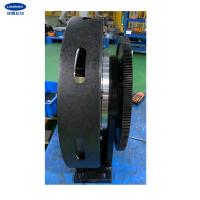 China G600JF-230 Automatic Power Laser Chuck 230mm Clamping Range 500r/min Speed for CNC Tube Cutting for sale