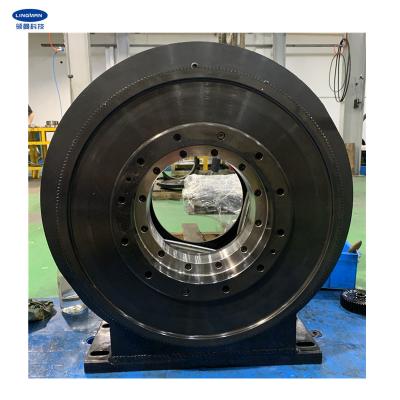 China Dreh-Chuck Simple Structure For Laser Rohr-Schneidemaschine Lasers zu verkaufen