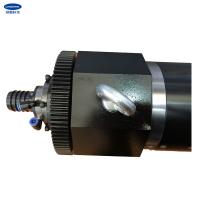 China New Design Central Solid Four Claw Feeding Chuck 320mm Clamping Range 400 r/min for Lathe for sale