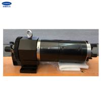 China New Design Central Solid Four Claw Feeding Chuck 320mm Clamping Range 400 r/min for Lathe for sale