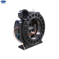 China G600JF-230 Automatic Power Laser Chuck 230mm Clamping Range 500r/min Speed for CNC Tube Cutting for sale