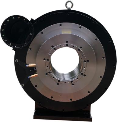 China 4 Kiefer Front Chuck 170mm für Laser-Rohr-Ausschnitt zu verkaufen