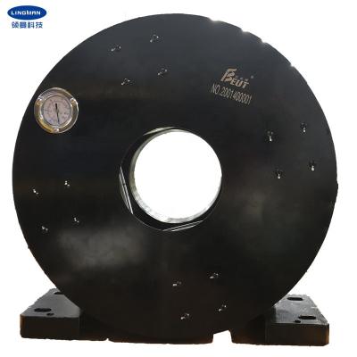 Cina Tagliatrice rotatoria automatica di CNC Chuck For Fiber Laser Tube in vendita