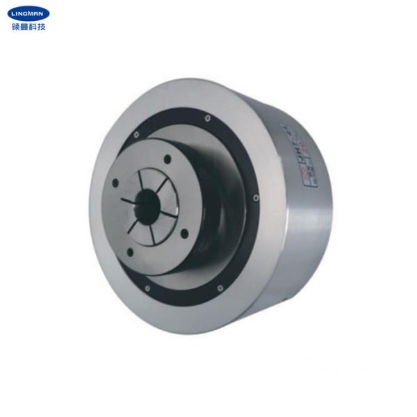 Pneumatic Rotary Collet Chuck High Speed For CNC Lathe And Grinding Machine