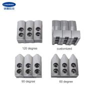 China Multi-Specification Soft Jaws 4 5 6 8 10 Inch for Hydraulic Chucks CNC Lathe for sale