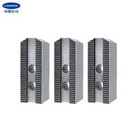 China Multi-Specification Soft Jaws 4 5 6 8 10 Inch for Hydraulic Chucks CNC Lathe for sale