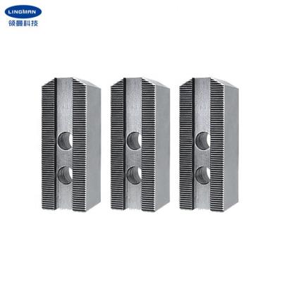 China Mandíbulas suaves de la Multi-especificación 4/5/6/8/10 pulgada para las tiradas hidráulicas en venta