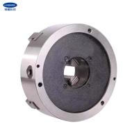 China K12 4-Jaw Self-Centering Chuck for CNC Lathe - Automatic Centering with 4 Jaw Design and Multiple Configuration Options for sale