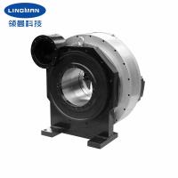 China 4 Jaw Pneumatic Chuck for Pipe Cutting Machine 240mm Stroke 3.15KN Clamping Force for sale