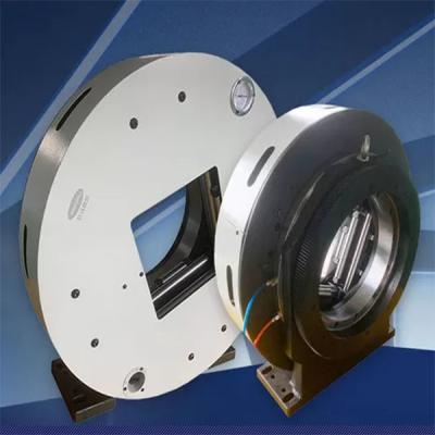 중국 레이저 관 가공반을 위한 4 턱 파워 척 탑재대 판매용