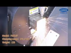 F90JF All types of tubes up to 90mm can be clamped
