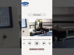 Steel Laser Chuck 90 Pulling Chuck For Round Tube Laser Fully Enclosed Integrated Rear Chuck Front Chuck
