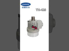 TH428 hydraulische Roterende Cilinders voor Autowiel die CNC Machine maken