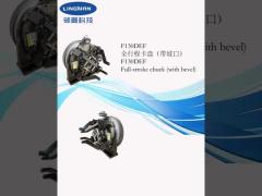 リンマンレーザーチャック 130mm ランプレンジ 管切削用 肺