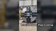 Laser Rotary Chuck For Pipe Cutting