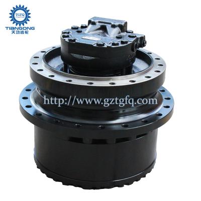 China Máquina escavadora Travel Hydraulic Parts do gato 296-6303 do dispositivo do curso de E374D 374D à venda
