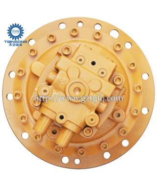 China TGFQ's Premium Swing Reducer Gearbox For Komatsu E320B E200B 099-3553 116-3549/116-3550 Excavator: Lightning - Fast Shipping, Rock - Solid Quality Guarantee for sale