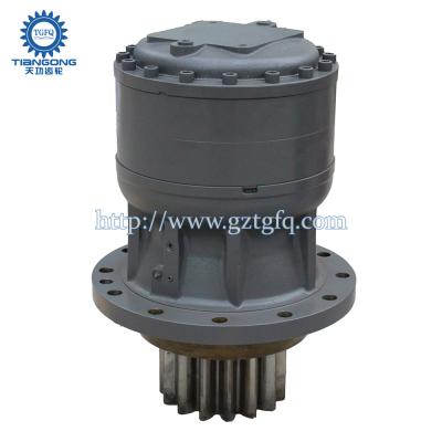 China EC380D Swing Gearbox Lingong400 Excavator Swing Device VOE14743548 for sale
