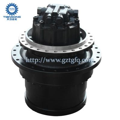China ZX270-3 ZAX270-3 Hydraulic Excavator Final Drive Assy ZAX280-3 Travel Motor With Gearbox 9255880 for sale