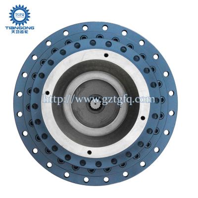 중국 SANY485 KYB를 위한 SY485 크롤러 진행 저하율 기어박스 수력 굴삭기 일환 판매용